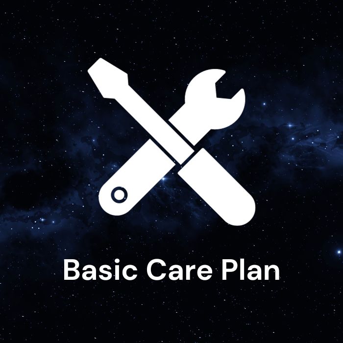 Basic Care Plan - WordPress Website Maintenance Plan | Site Launchr